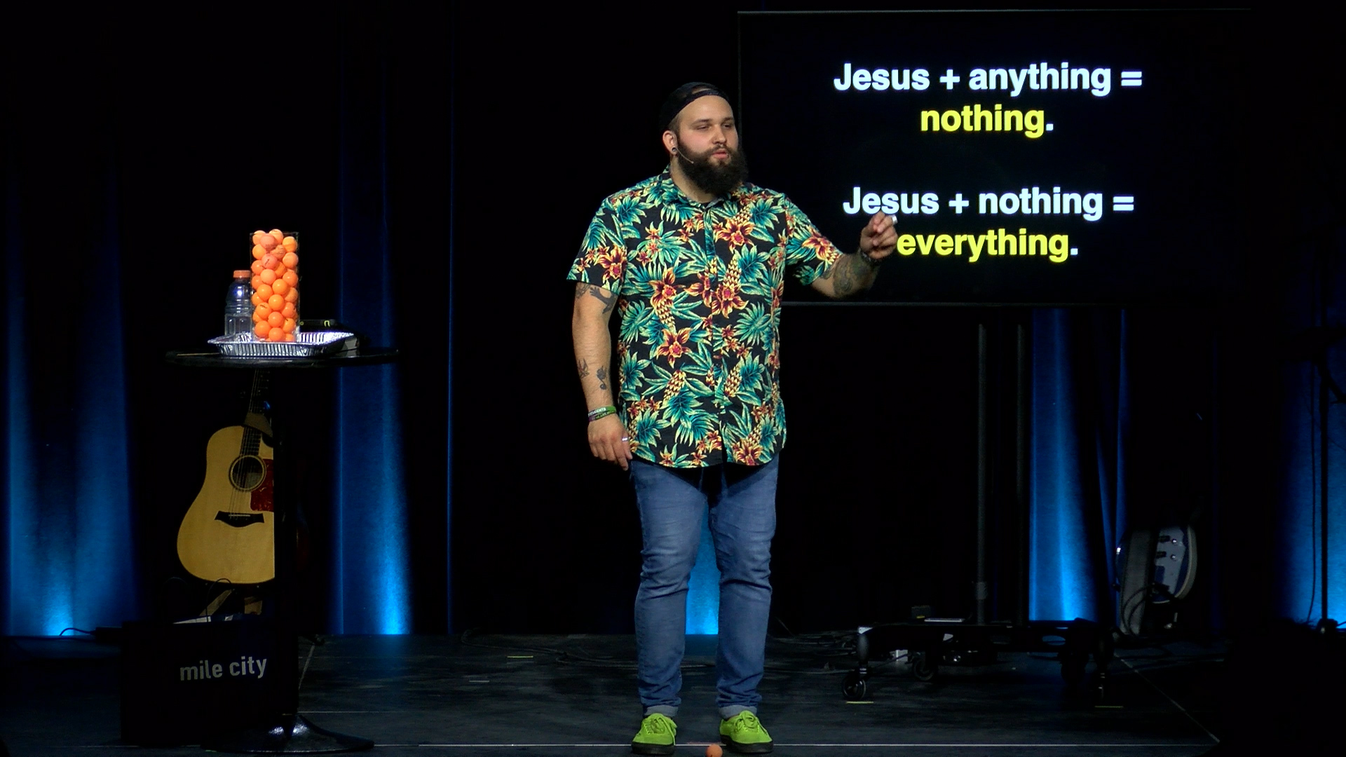 Coaching - Acts 15:1-11 (Plymouth) - Mile City