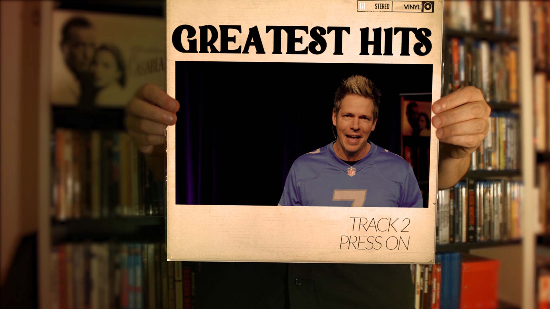 Greatest Hits - Press On - Mile City