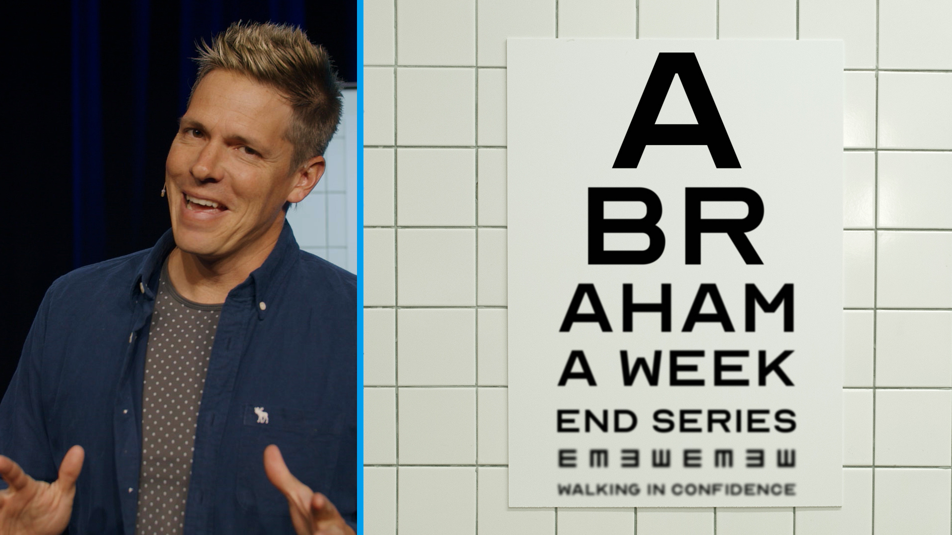 Abraham | Times of Testing - Mile City