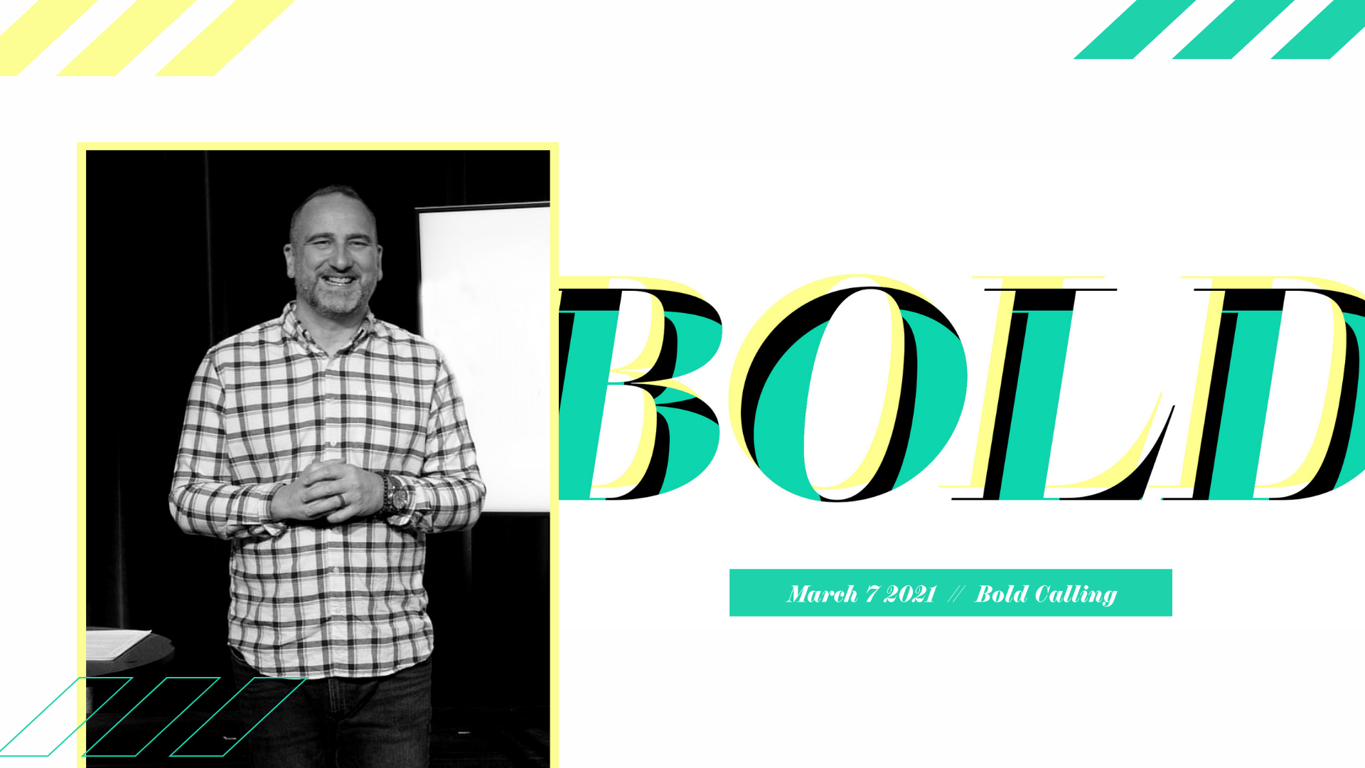 BOLD - Bold Calling - Mile City