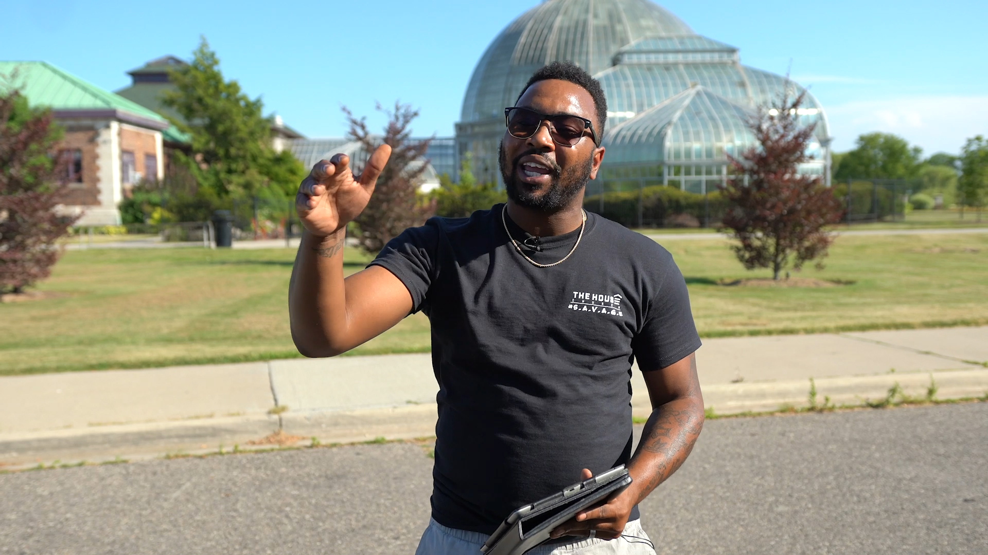 Sundaze - Praise in a Daze - Mile City