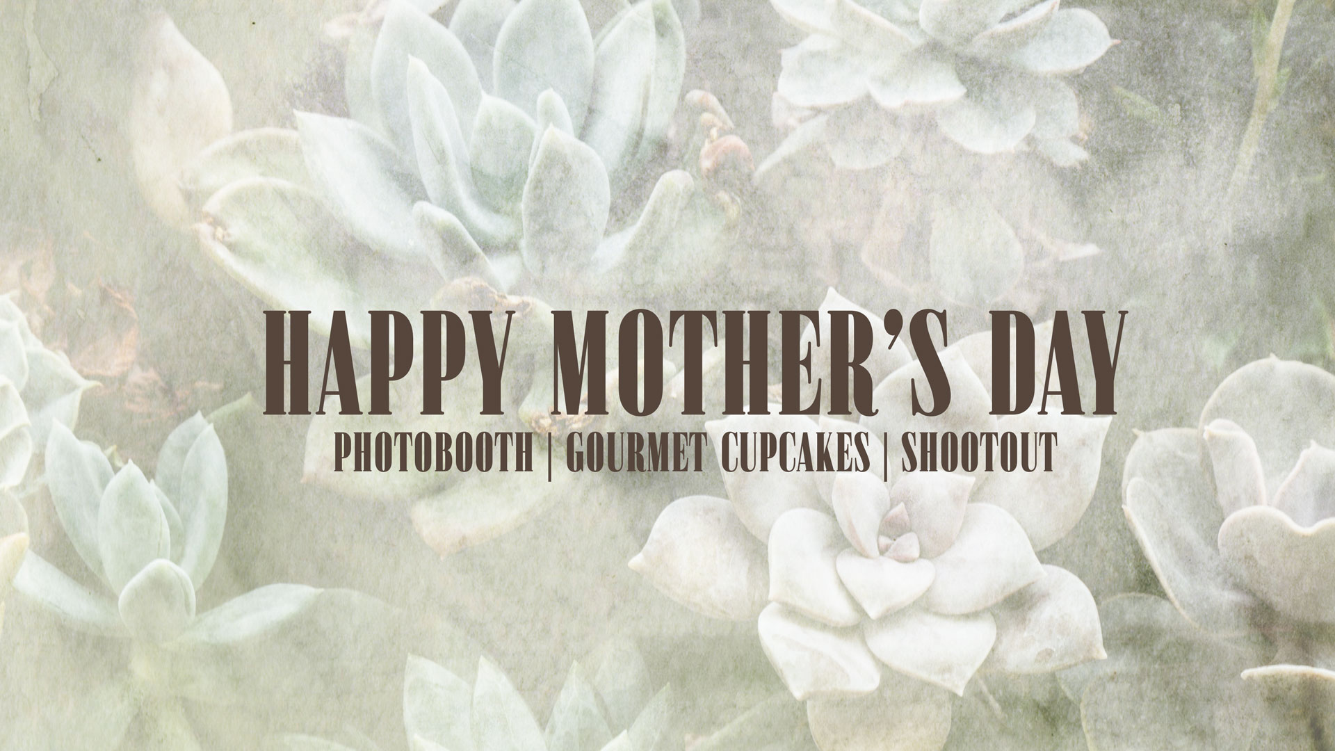 Mother's Day - Mile City